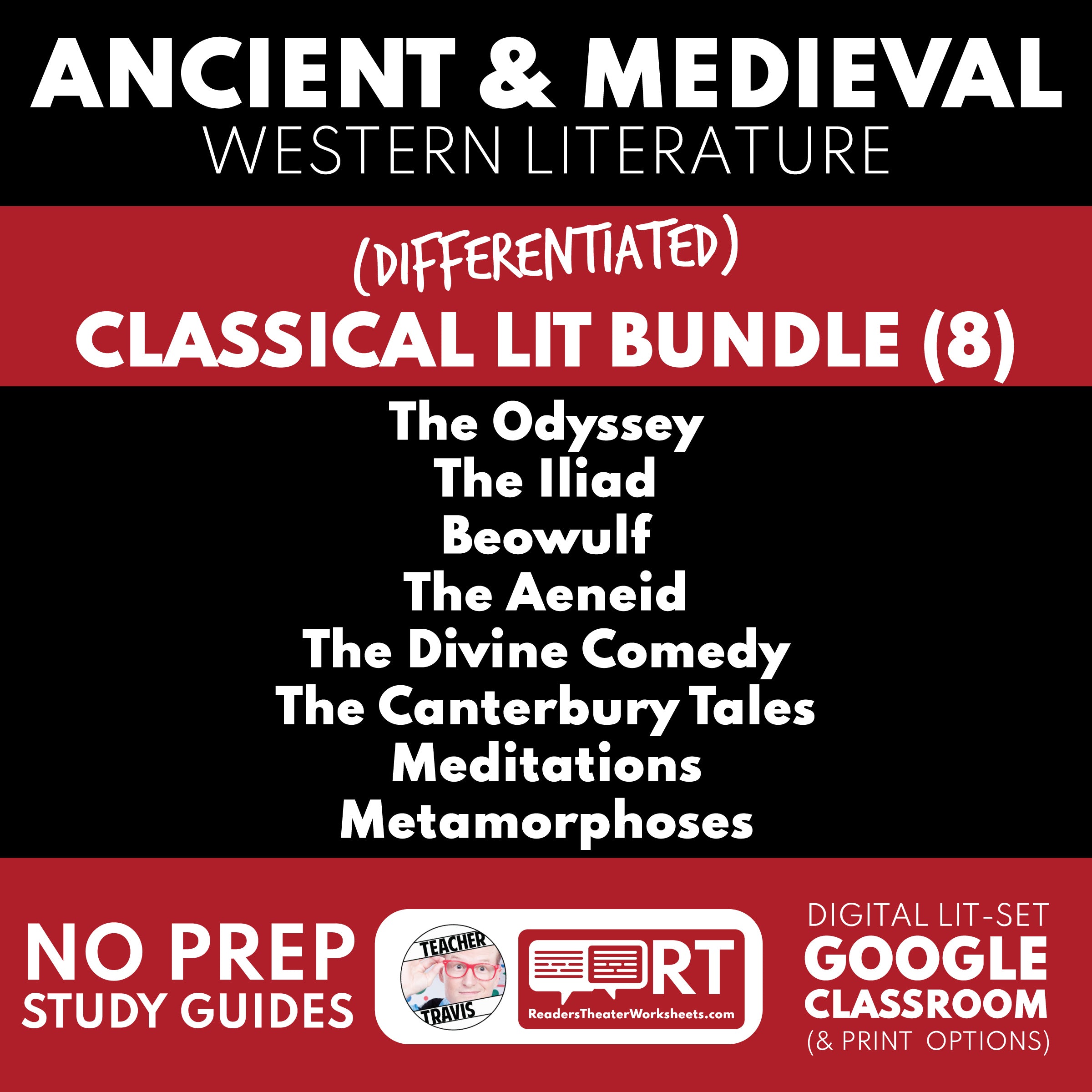 Best Classical Literature to Teach in High School (Grades 9–12): 8 Tit ...