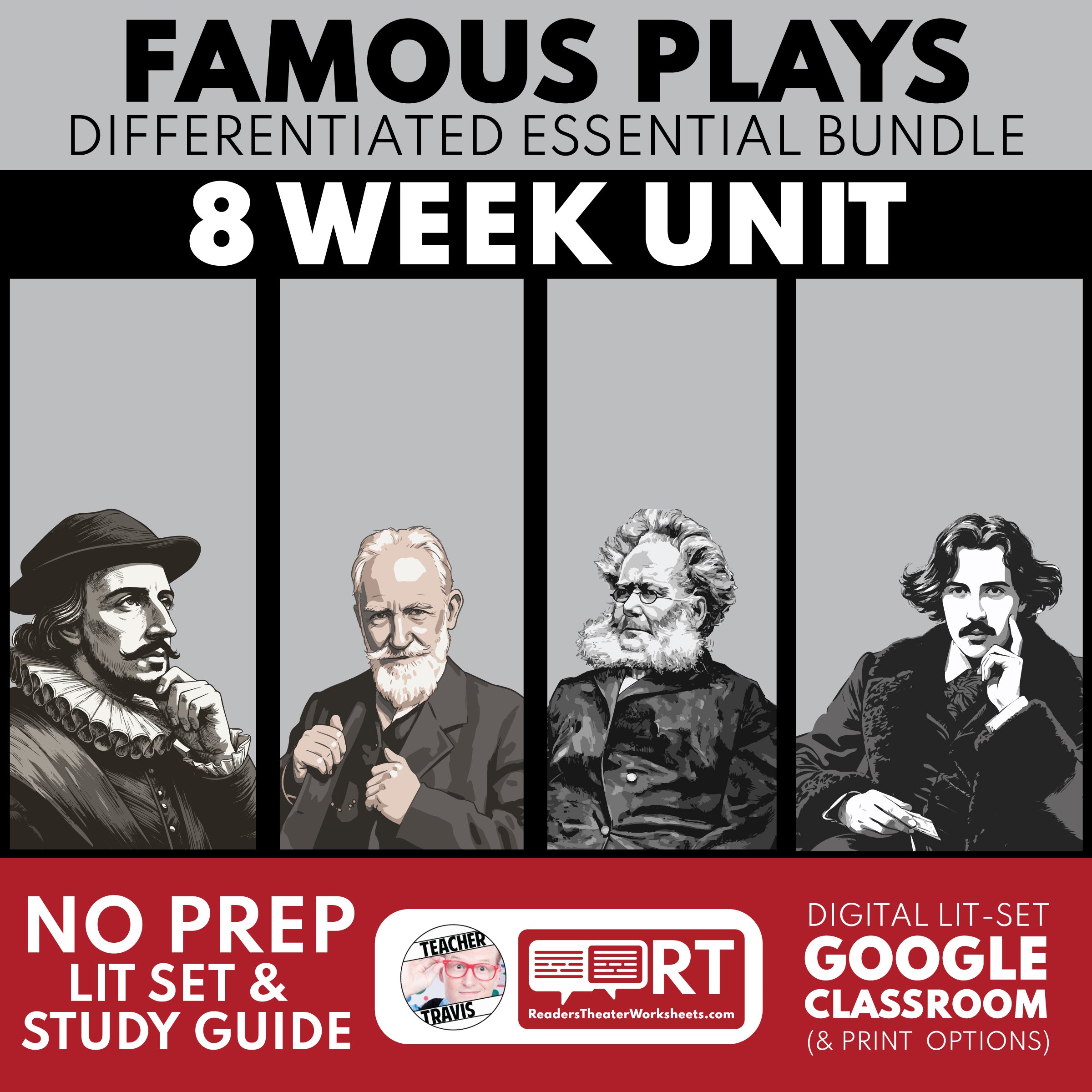 First Time Teaching Shakespeare in Grade 11–12: A One-Week Hamlet, Mac ...