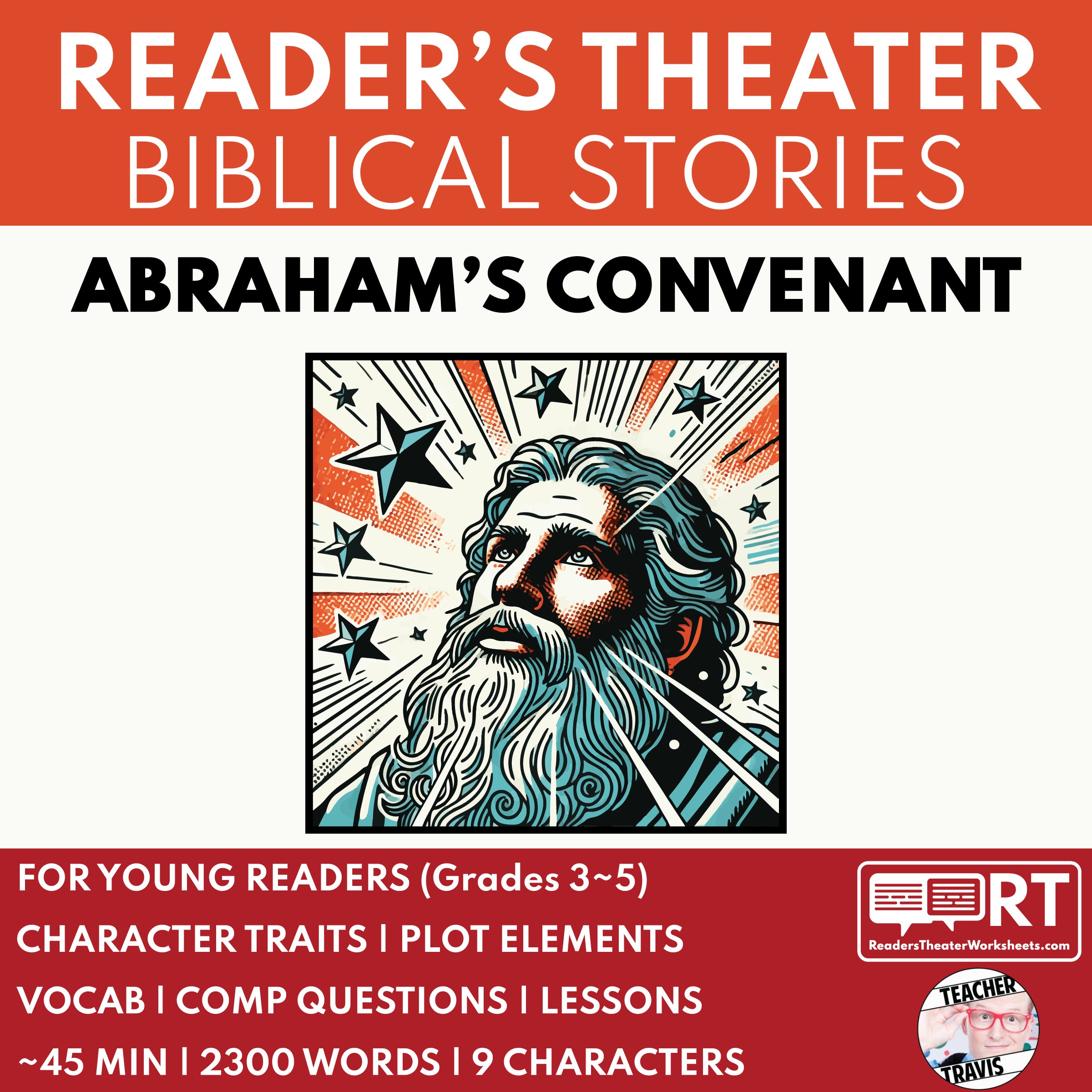 Abraham's Covenant Biblical Reader's Theater Script – Reader's Theater ...