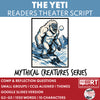 Mythical Creatures Readers Theater Script Bundle (15) | SAVE 35% ...