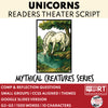 Mythical Creatures Readers Theater Script Bundle (15) | SAVE 35% ...