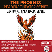 Mythical Creatures Readers Theater Script Bundle (15) | SAVE 35% ...