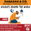 Holidays Around the World | Bundle of Readers Theater Scripts (15) | S ...