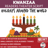 Holidays Around the World | Bundle of Readers Theater Scripts (15) | S ...