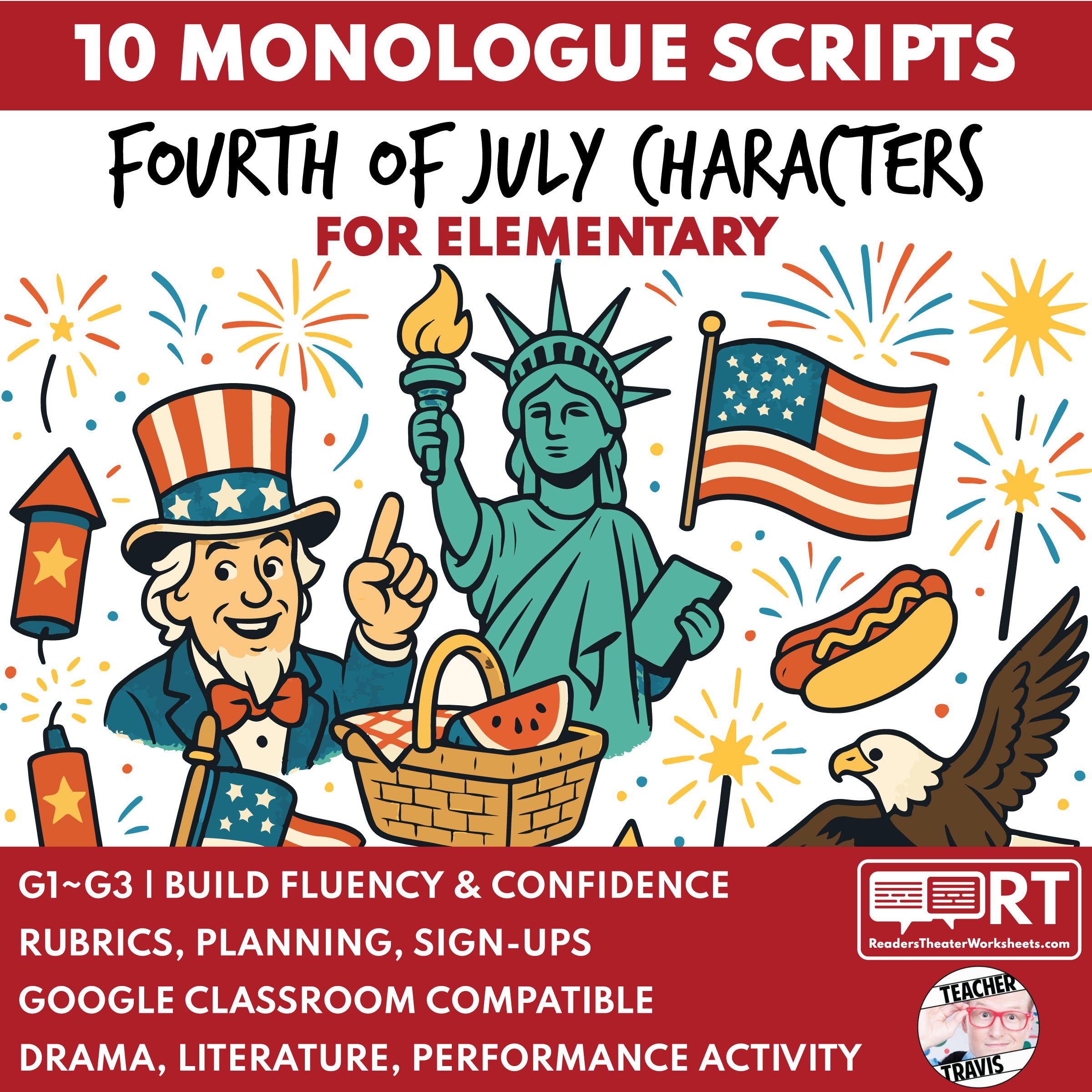 Monologues Collection of Reader’s Theater Scripts for Students – Reader ...