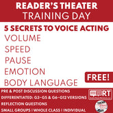 Grades 3-5 Reader's Theater Scripts | Elementary Fluency & ELA ...