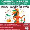 Holidays Around the World | Bundle of Readers Theater Scripts (15) | S ...