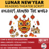 Holidays Around the World | Bundle of Readers Theater Scripts (15) | S ...