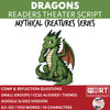Mythical Creatures Readers Theater Script Bundle (15) | SAVE 35% ...