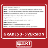 100% FREE – Reader's Theater Worksheets