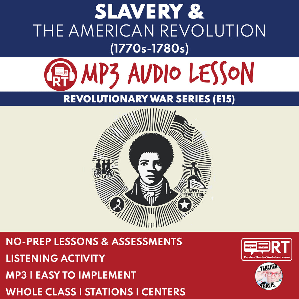 Slavery and the American Revolution (1770s–1780s) — Revolutionary War ...