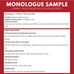 10 FREE Short Fairy Tale Monologue Scripts for Grades 1 to 3 | No Prep ...