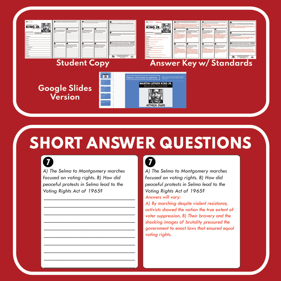 Free & Low-Cost Readers’ Theater Scripts for Grades 3-12 | Lesson Plan ...