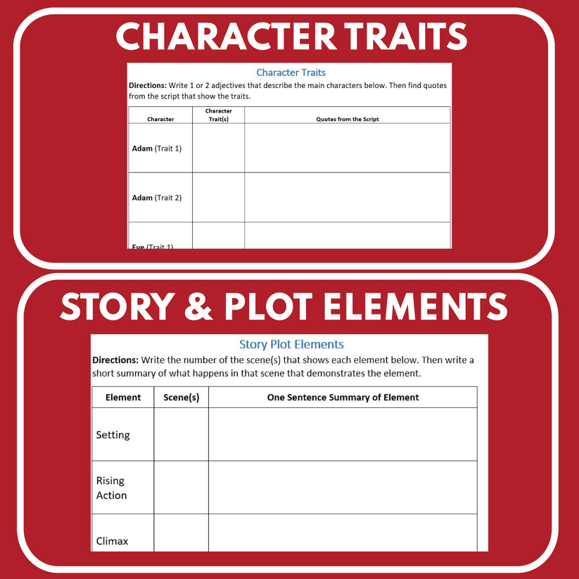 The Crucifixion Biblical Reader's Theater Script – Reader's Theater ...