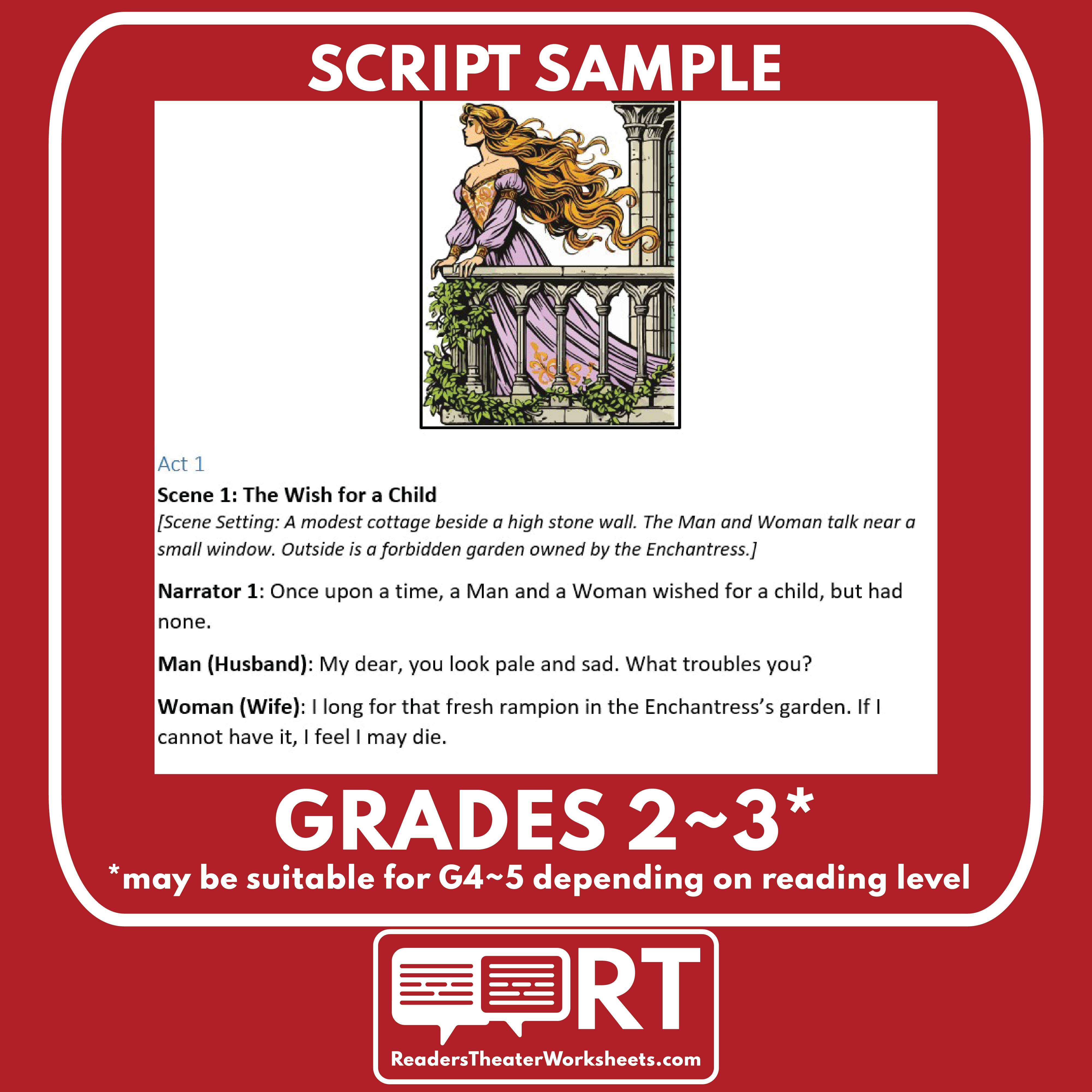 Free & Low-Cost Readers’ Theater Scripts for Grades 3-12 | Lesson Plan ...