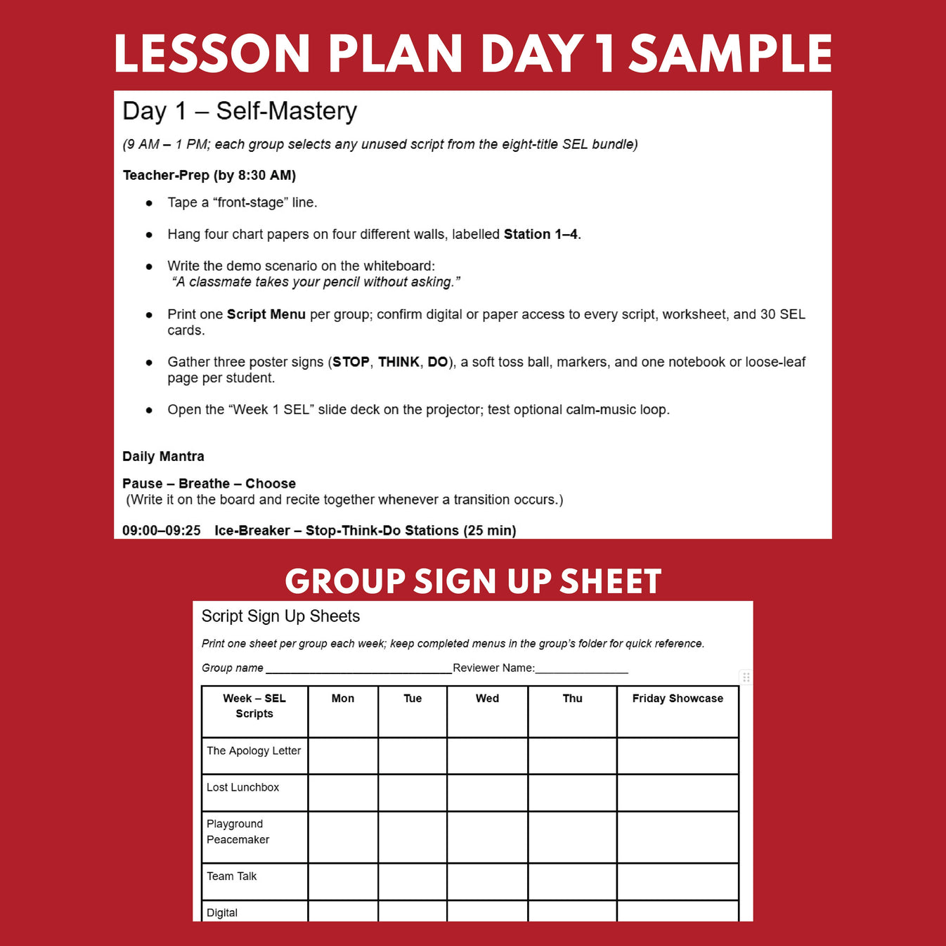 One-Week SEL Readers Theater Summer Drama Program | Grades 3-5 Readers ...